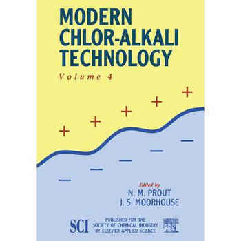 Modern Chlor-Alkali Technology : Volume 4
