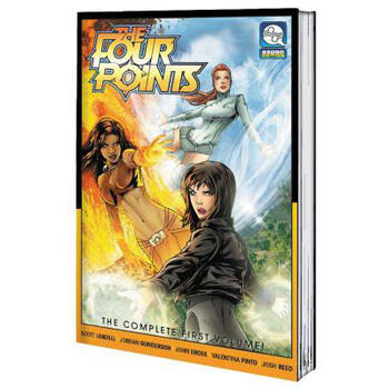 The Four Points Volume 1 : Horsemen