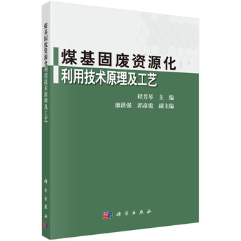 煤基固废资源化利用技术原理及工艺
