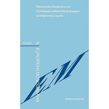 The Interim Protection of Individuals Before...