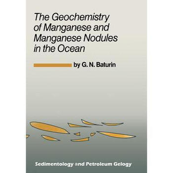 The Geochemistry of Manganese and Manganese ...