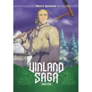 Vinland Saga, Book 5