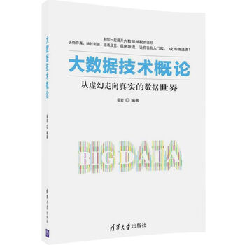 大数据技术概论9787302450511