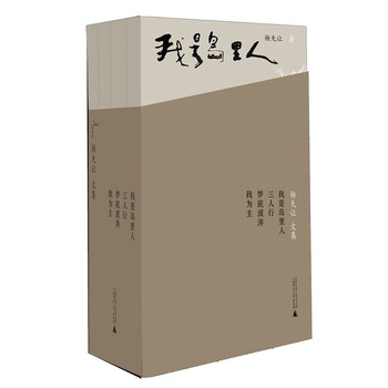 杨先让文集（套装全4册）