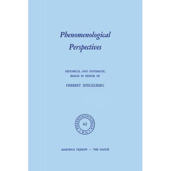 Phenomenological Perspectives : Historical a...