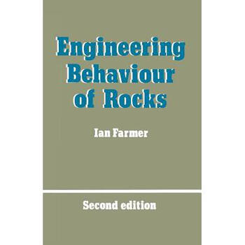 Engineering Behaviour of Rocks