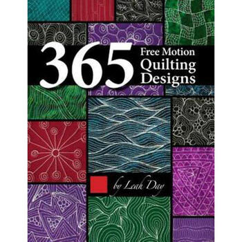 365 Free Motion Quilting Designs