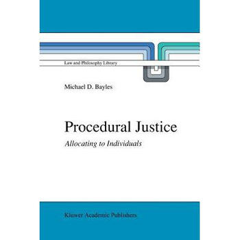 Procedural Justice : Allocating to Individuals