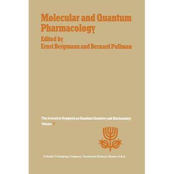 Molecular and Quantum Pharmacology: Proceedi...