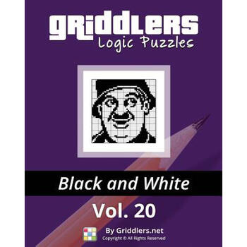 Griddlers Logic Puzzles: Black and White