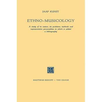 Ethno-Musicology: A Study of Its Nature, Its...