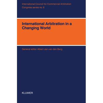 International Arbitration in a Changing Worl...