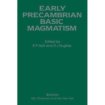Early Precambrian Basic Magmatism