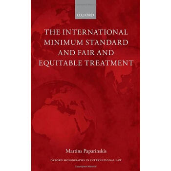 [原版现货]The International Minimum Standard and ...