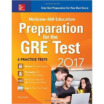 Mhe Preparation For The Gre Test 2017