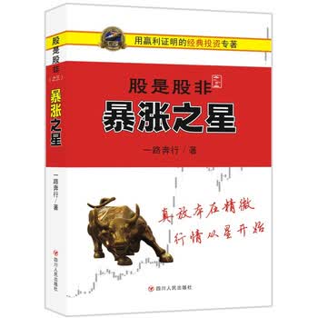 股是股非之三：暴涨之星