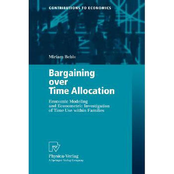 Bargaining over Time Allocation : Economic M...