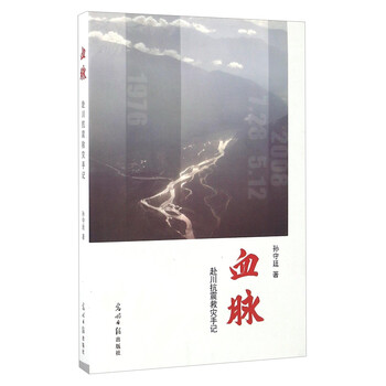 血脉 赴川抗震救灾手记