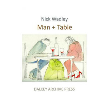 Man + Table