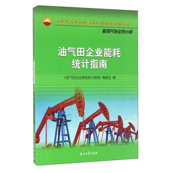 油气田企业能耗统计指南