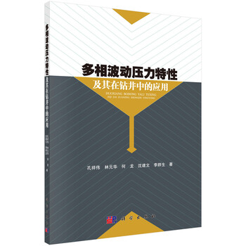 多相波动压力特性及其在钻井中的应用