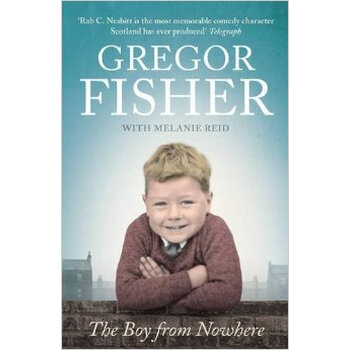 THE BOY FROM NOWHERE
