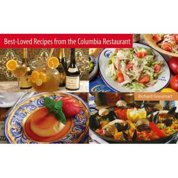 Best-Loved Recipes from the Columbia Restaurant