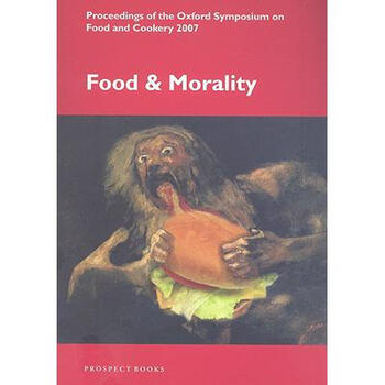 Food and Morality: Proceedings of the Oxford...