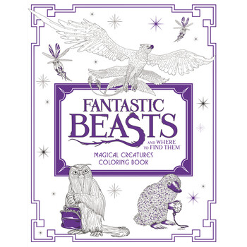 Fantastic Beasts and Where to Find Them: Magical