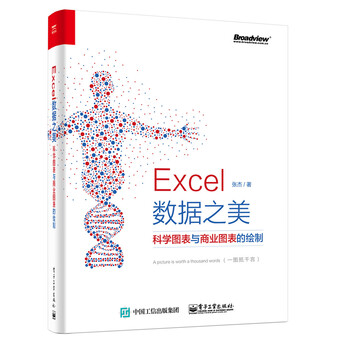 Excel 数据之美：科学图表与商业图表的绘制（全彩）(博文视点出品)