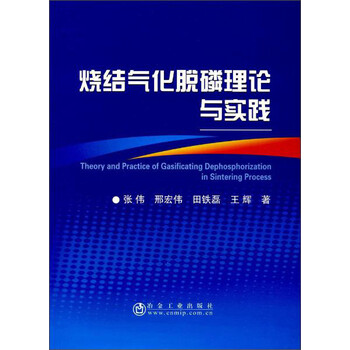 烧结气化脱磷理论与实践