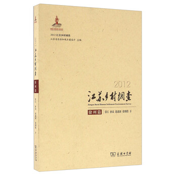 2012江苏乡村调查 徐州篇