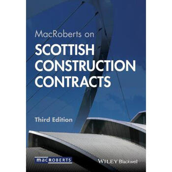 Macroberts On Scottish Construction Contract...