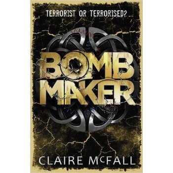 Bombmaker 进口故事书