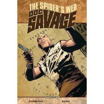 Doc Savage: The Spider's Web