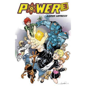 Power Cubed