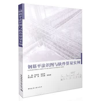 钢筋平法识图与软件算量实例