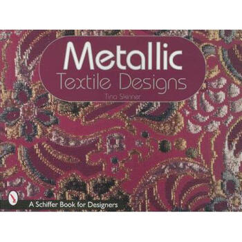 Metallic Textile Designs