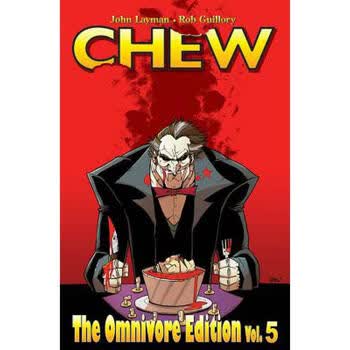 Chew Omnivore Edition Volume 5