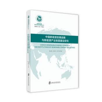 中国新能源发展战略与新能源产业制度建设研究