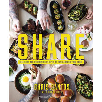 Share: Delicious and Surprising Recipes to P...