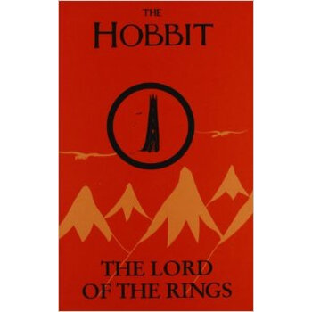 Lord Of Rings Box Set Inc Hobb