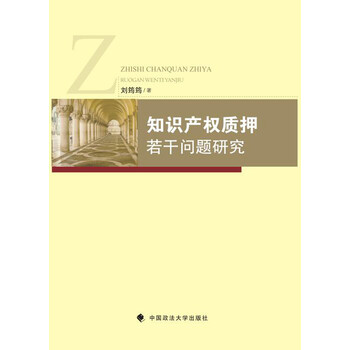 知识产权质押若干问题研究