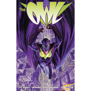 Project Superpowers: The Owl