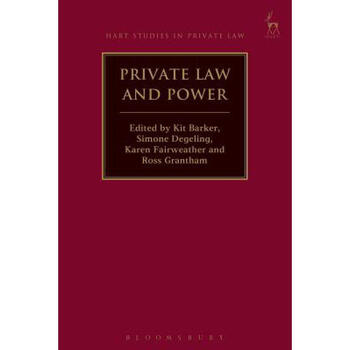 Private Law and Power