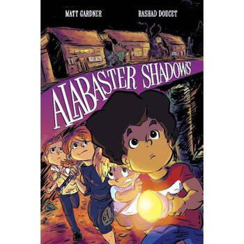 Alabaster Shadows