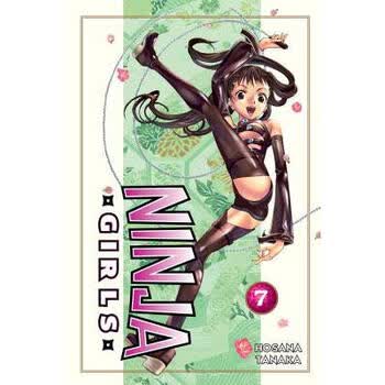 Ninja Girls 7