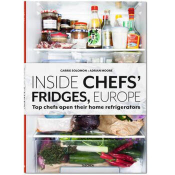 Inside Chefs' Fridges. Europe