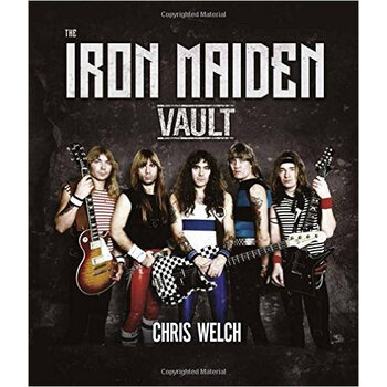The Iron Maiden Vault