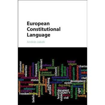European Constitutional Language